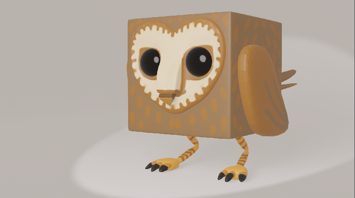 Blender公式チュートリアルを見て学習した内容覚え書き | この門をくぐる者は一切の鷹の爪を捨てよ